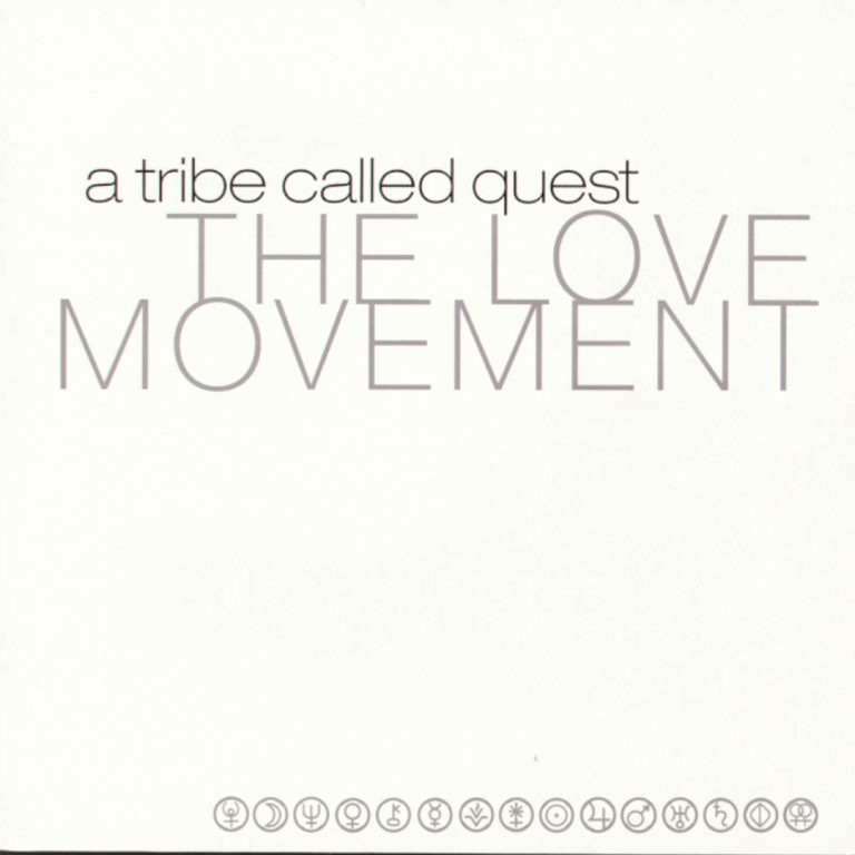 A Tribe Called Quest - The Love Movement (Vinyle 3LP Black) - OG Sample